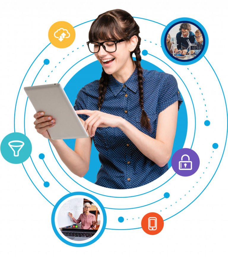 Safeguarding, Filtering and Security - Schools Broadband